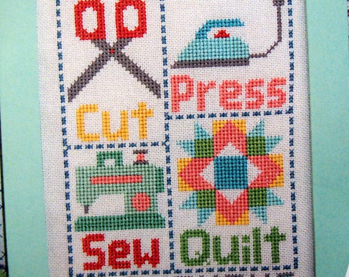 Cut Press Sew by Lori Holt of Bee in My Bonnet and It's Sew Emma ...