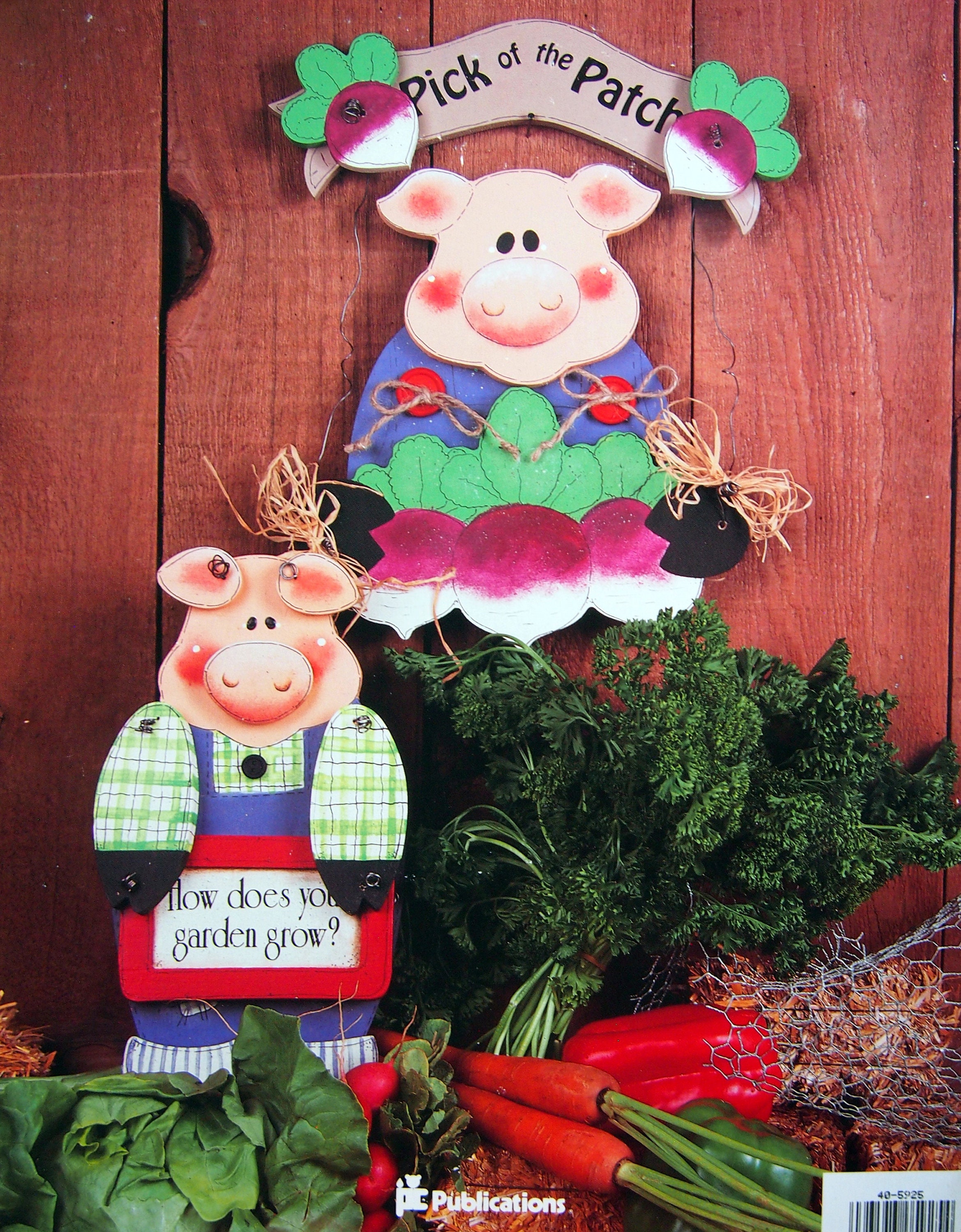 Mom & Me by Debbie Crabtree Lewis and Leanne Steele Vintage Tole and ...