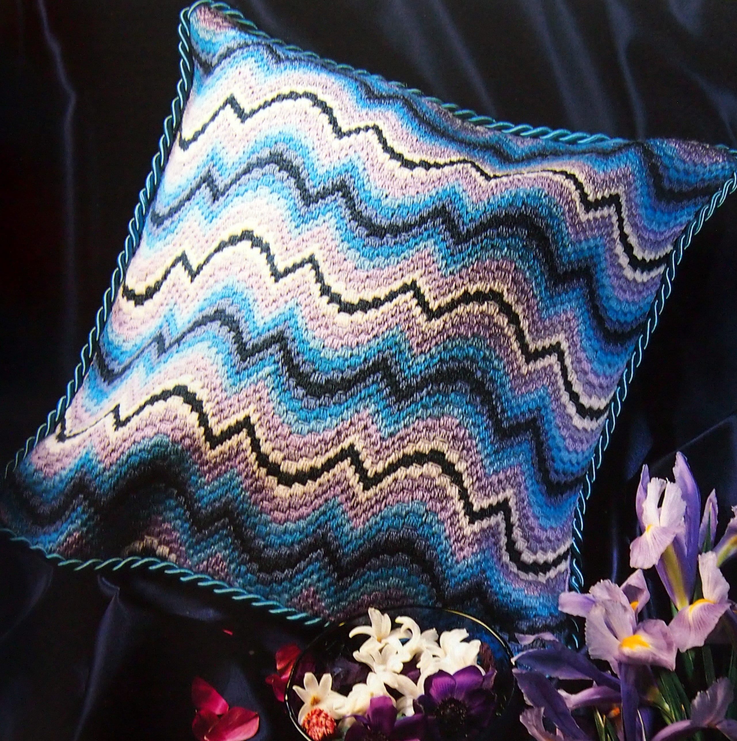 The Needlepoint Collection Over 20 Designs Foreword by | Etsy