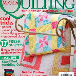 Mccall's Quilting - the Best of American Quilting Quilt Pattern ...