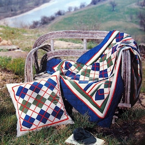 Hook, Line and A Hole in One - Designs to Make for Men by Four Corners ...