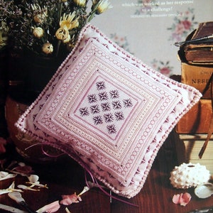 Mary Hickmott's New Stitches No. 21 Vintage Cross Stitch and Embroidery ...