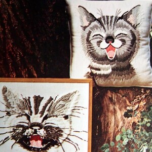 Needlepainting A Garden of Stitches by Eszter Haraszty and Bruce David ...