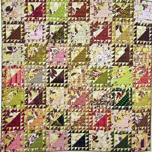 Fresh Perspectives - Reinventing 18 Classic Quilts by Carol Gilham ...