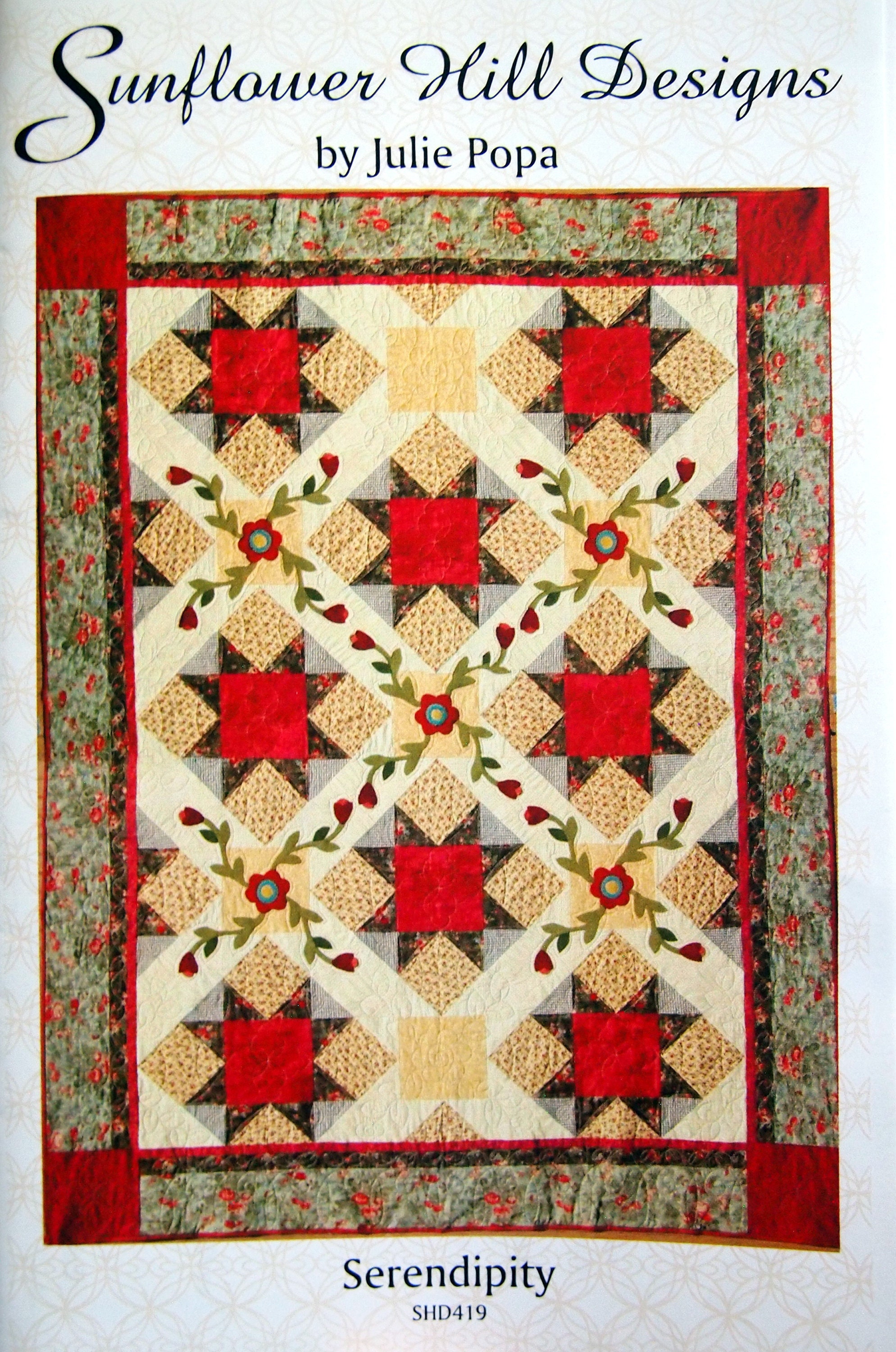 Sewing & Fiber Sewing & Needlecraft Queen Size Memories By Debbie Maddy ...