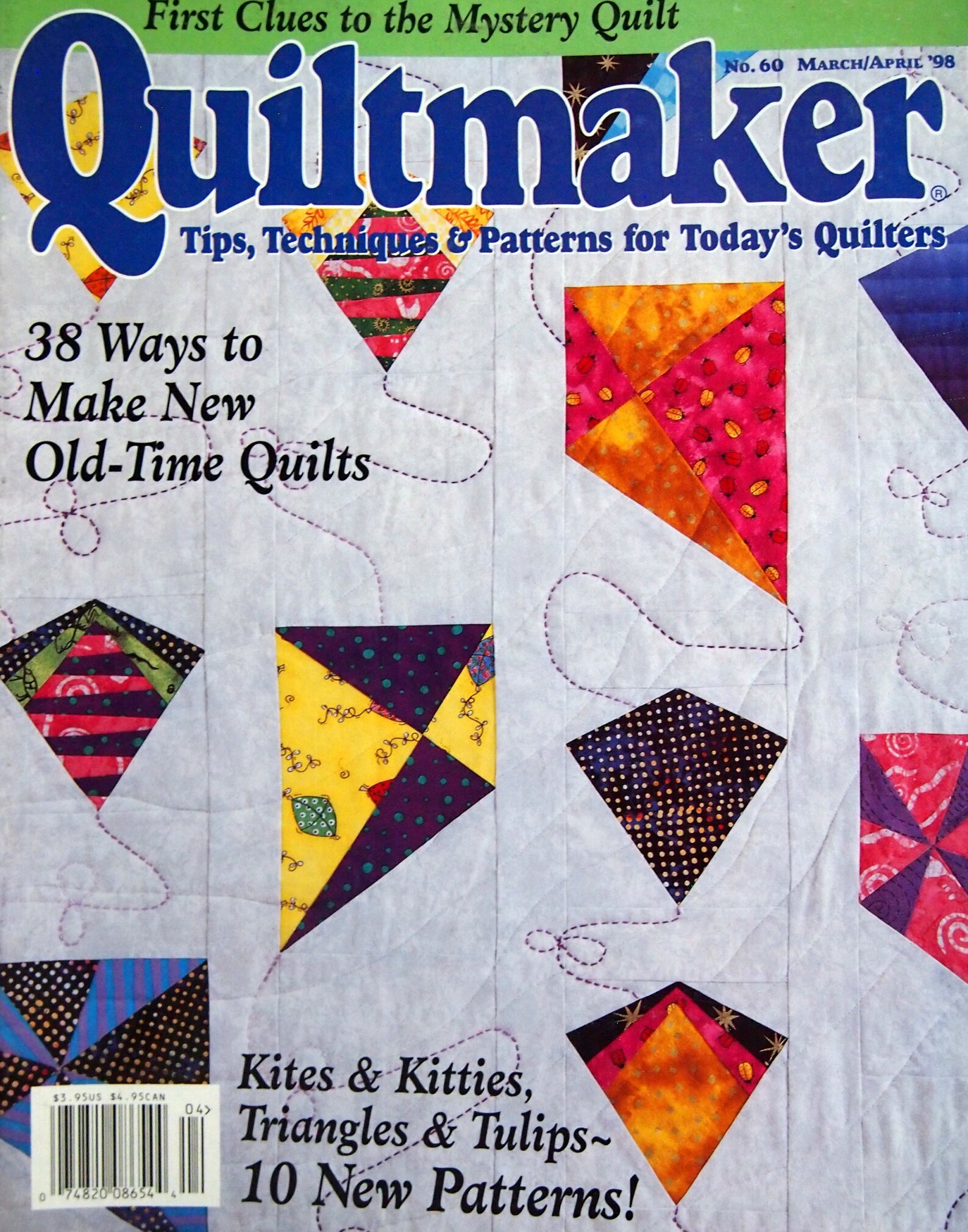 Quiltmaker Tips Techniques and Patterns for Today's - Etsy