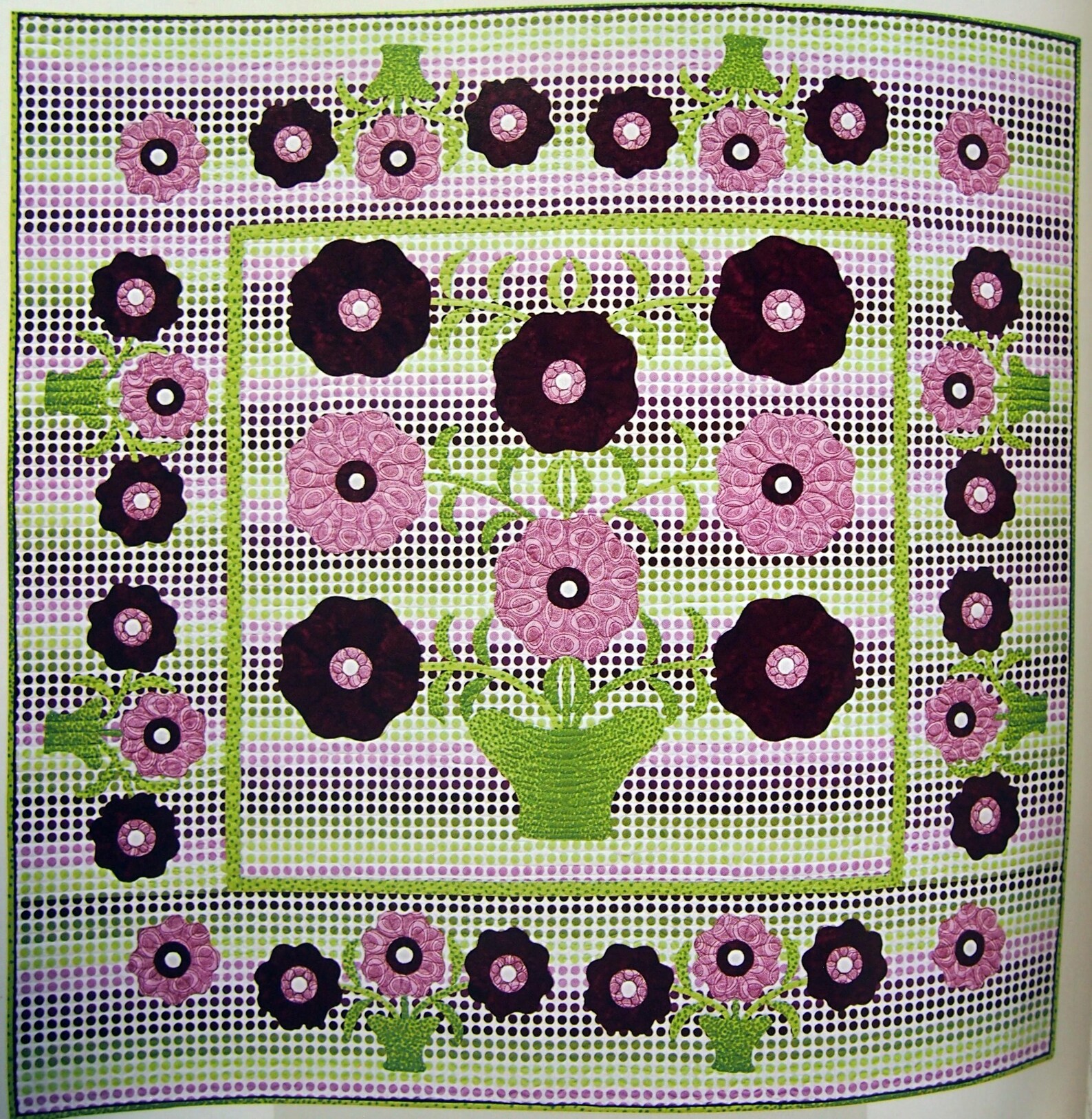 Fresh Perspectives - Reinventing 18 Classic Quilts by Carol Gilham ...