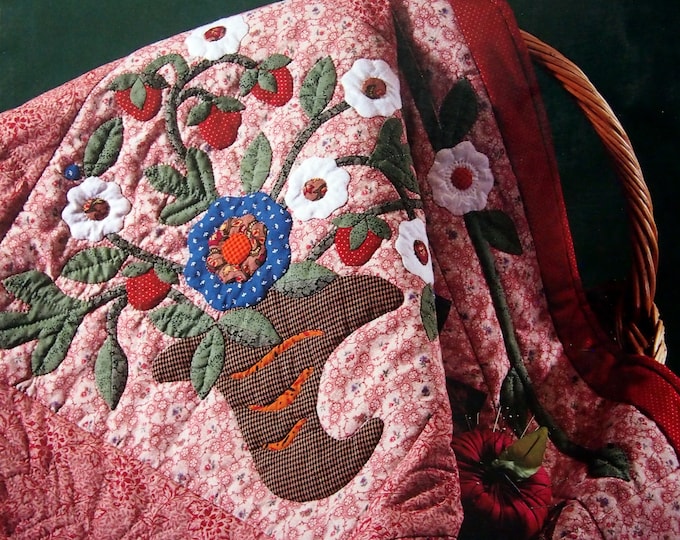 Bittersweet by Nancy Halvorsen and Art to Heart Quilting, Sewing and ...