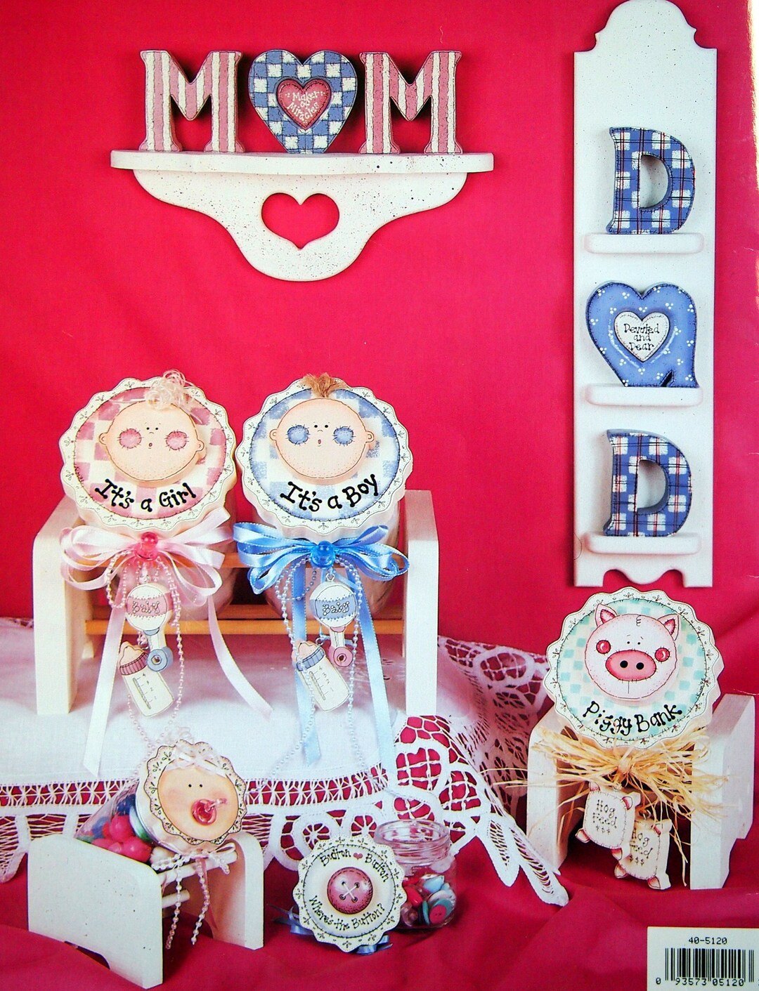 All Bottled up Bright Ideas by Kimberly Walus Vintage Tole and ...