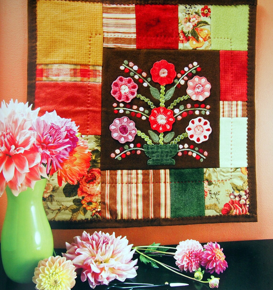 Needle Felting With Cotton and Wool by Jennifer Kooy Zoeterman and ...