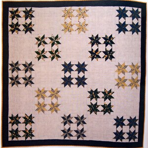 Square in A Square by Jodi Barrows Vintage Quilt Pattern Booklet 1996 ...