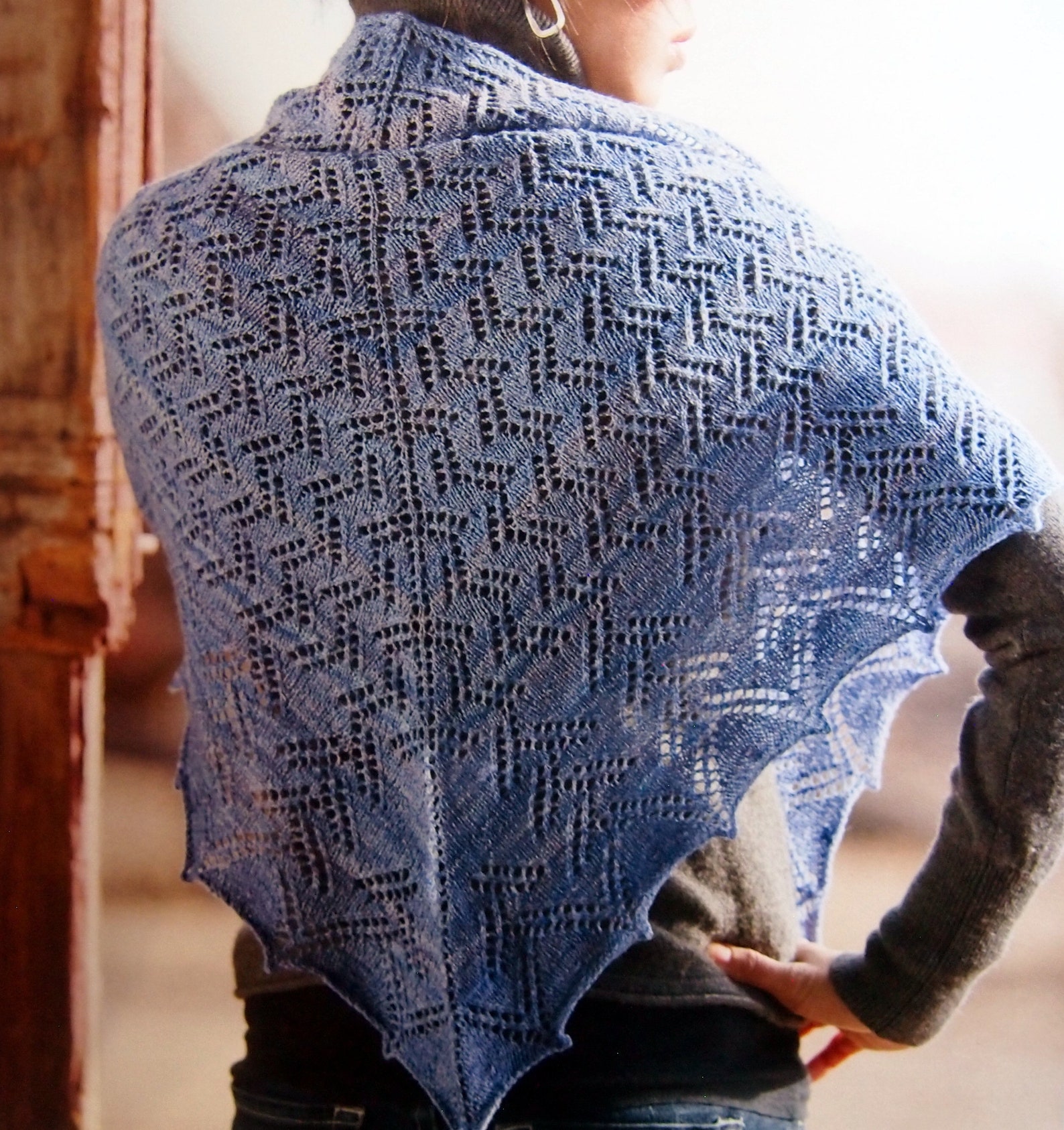All New Homespun Handknit - 25 Small Projects by Amy Clarke Moore ...