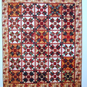 Shape up Your Fat Quarters by Debbie Caffrey Vintage Paperback Quilt ...