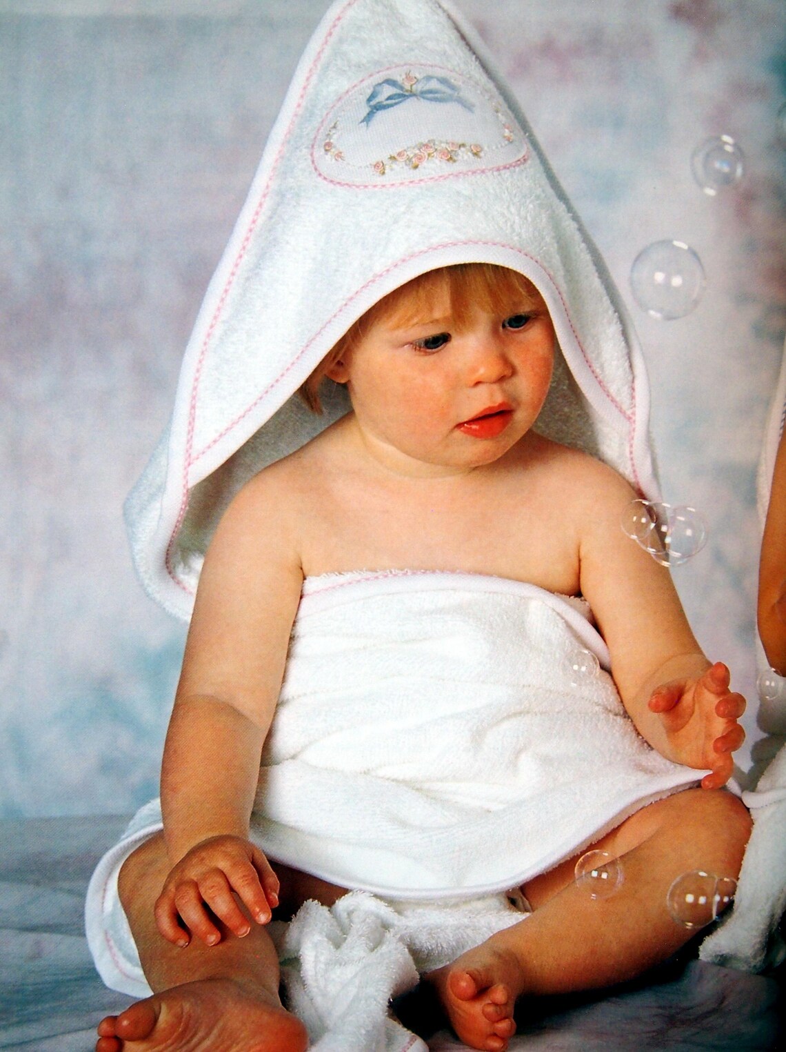 Inspirations Issue No. 34 Vintage Embroidery and Needlework Pattern ...