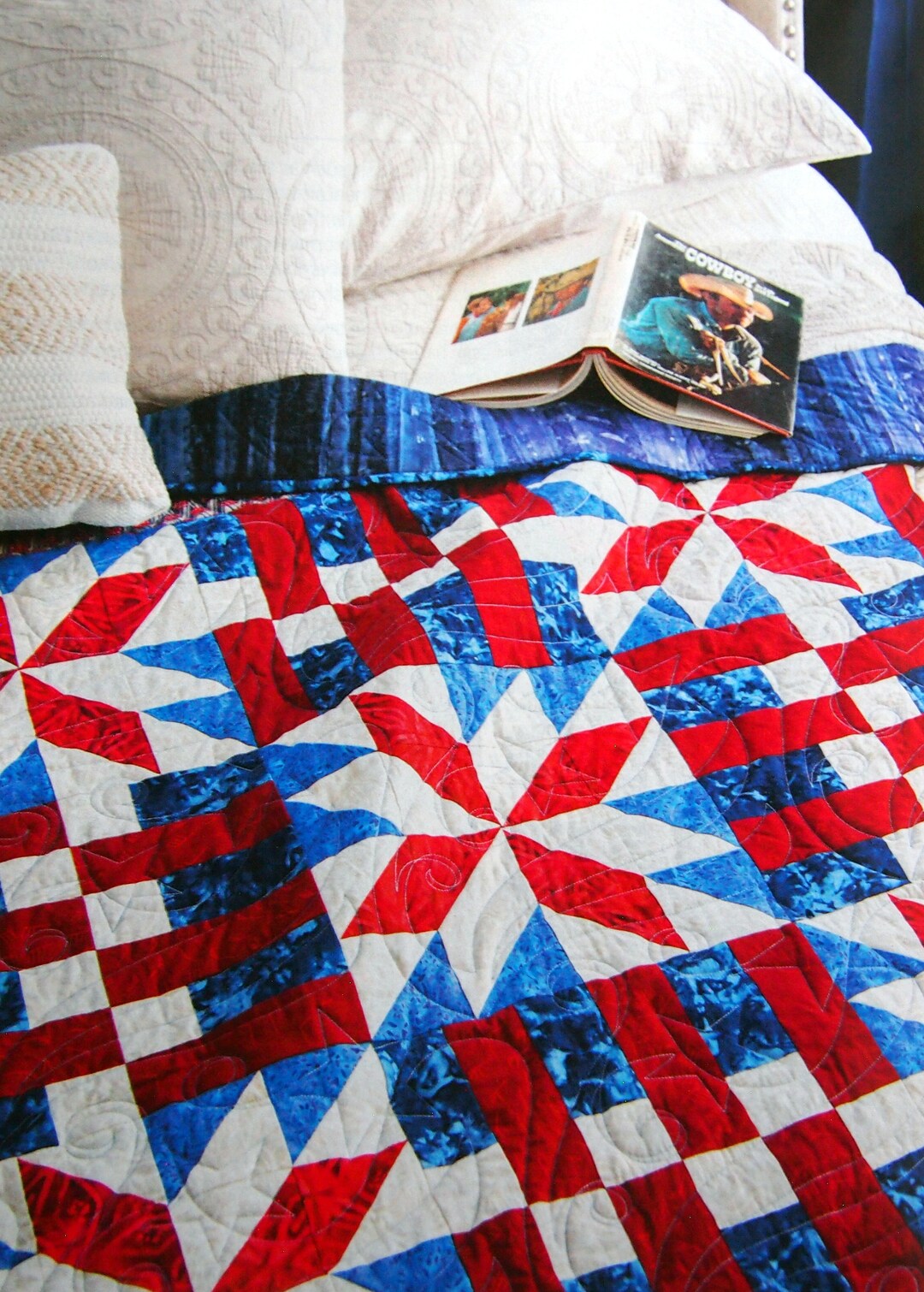 Mccall's Quilting the Best of American Quilting - Quilting Pattern ...