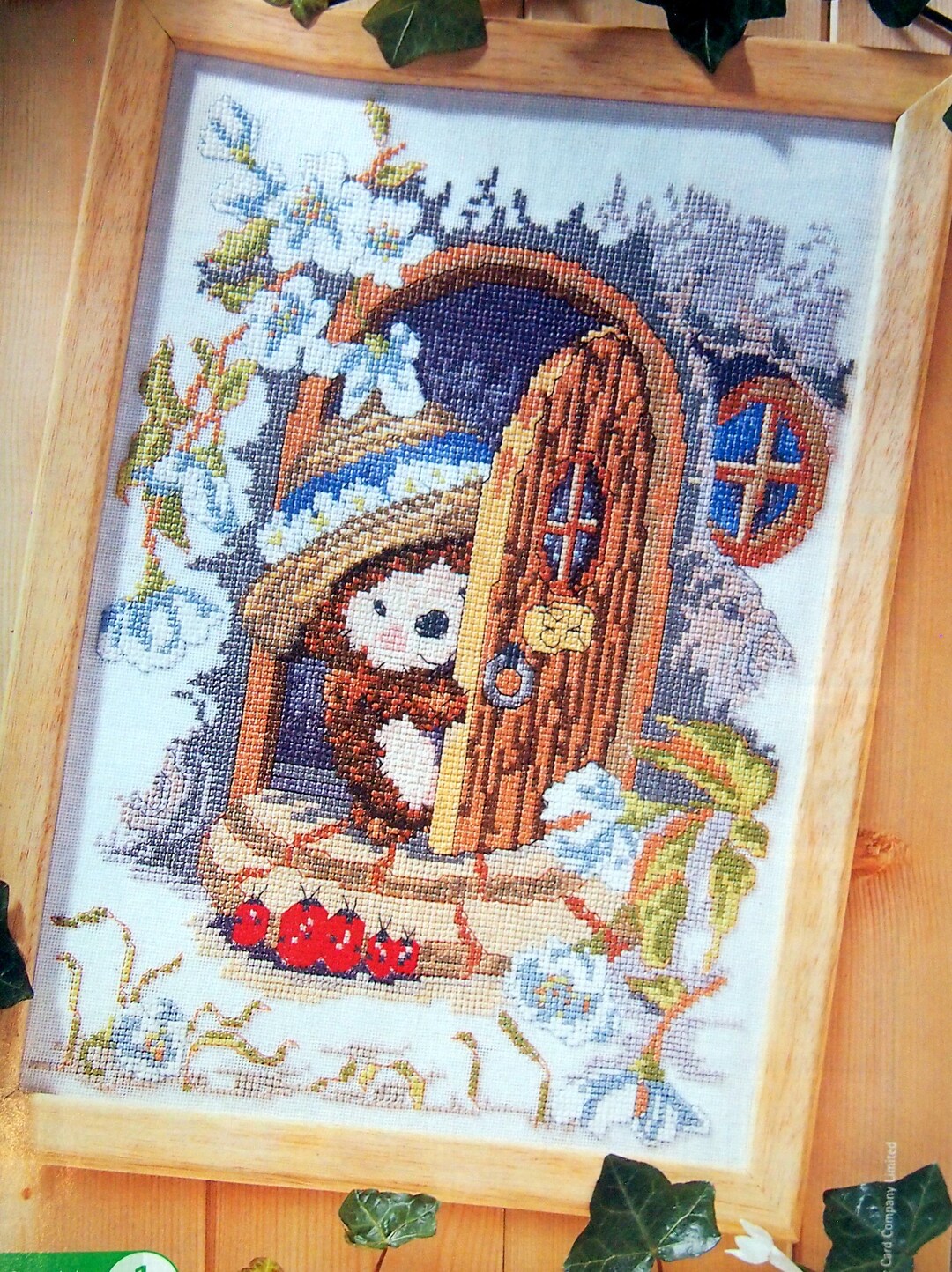 Needlecraft No. 84 Vintage British Needlework Pattern Magazine March ...