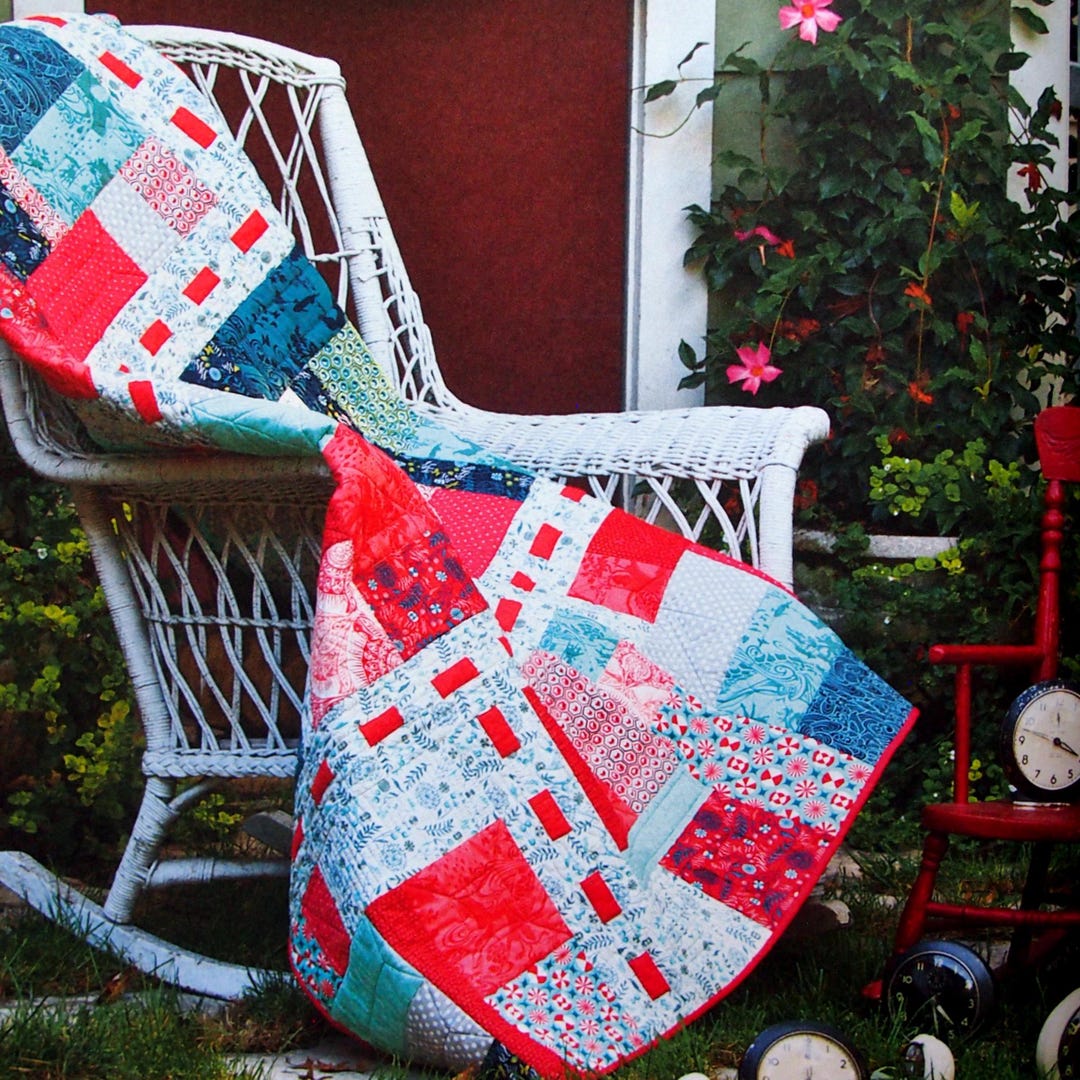 Quilts From the House of Tula Pink - 20 Fabric Projects to Make, Use ...