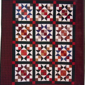 Noodle Soup by Debbie Caffrey Vintage Paperback Quilt Pattern Book 2001 ...