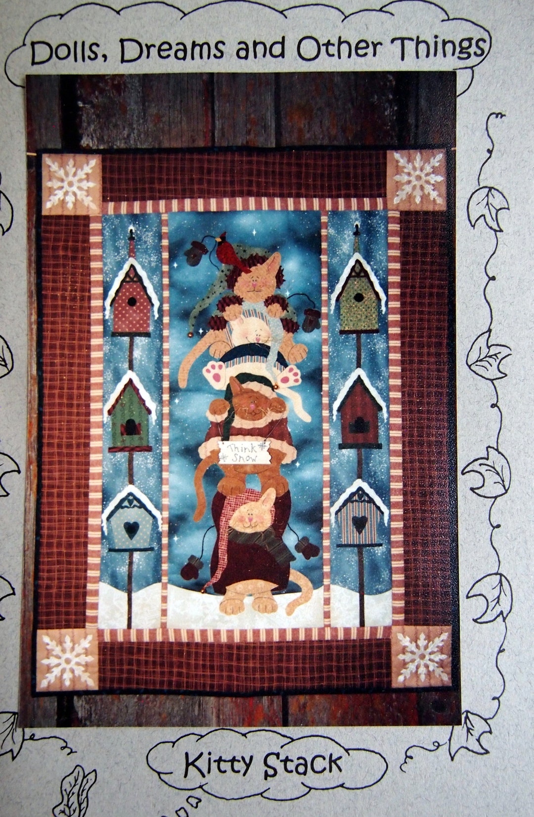 Kitty Stack - Dolls, Dreams & Other Things by Nancy Berry and Terria ...