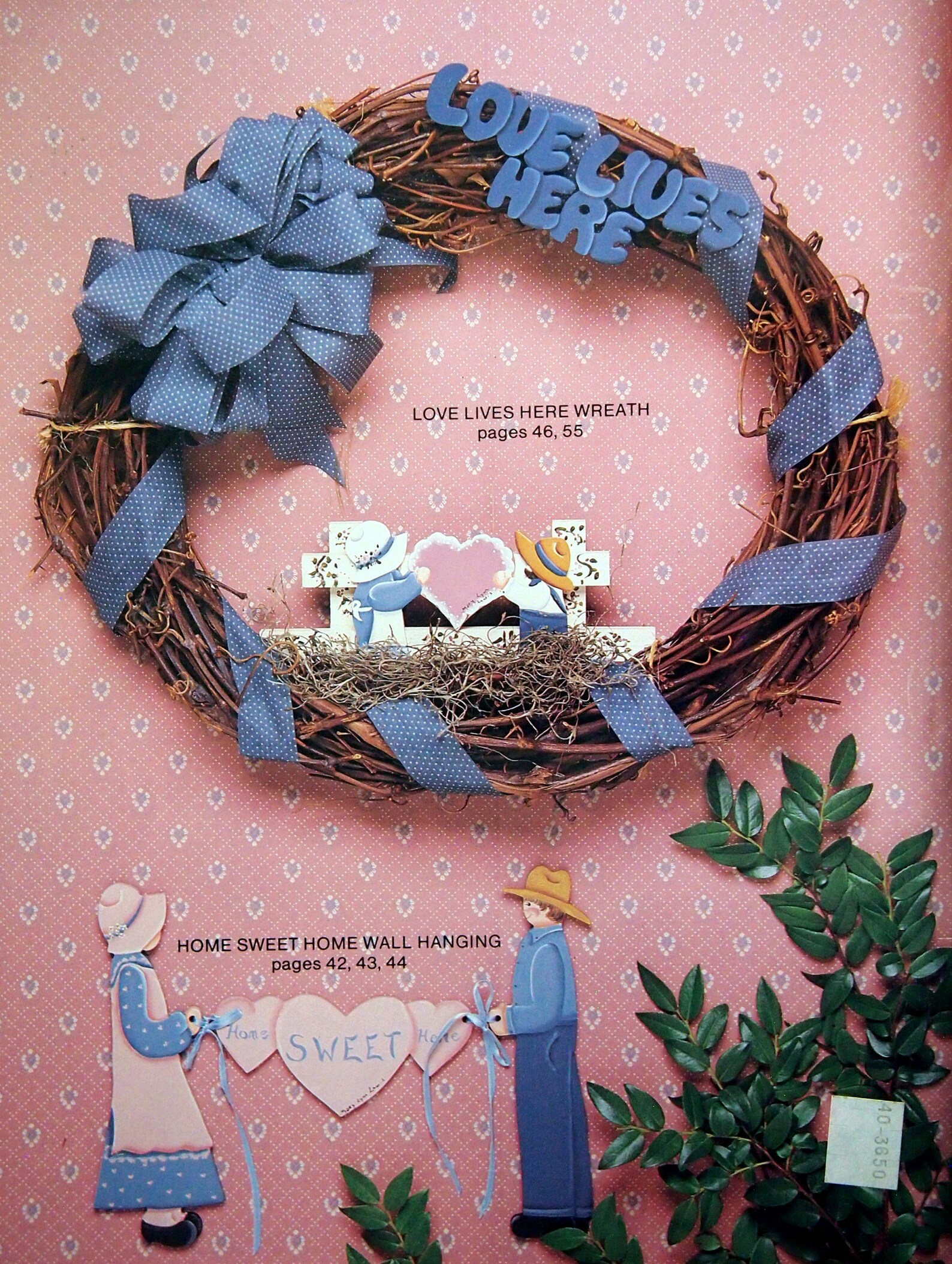 Love Lives Here Vol. 3 by Mary Lynn Lewis and Susan Scheewe Presents ...