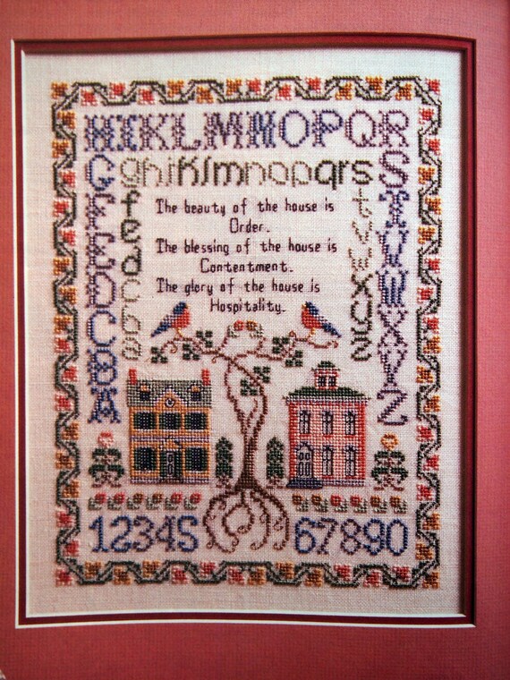 Sewing & Fiber Sewing & Needlecraft 1996 1997 Better Homes and Gardens Cross Stitch and Country ...