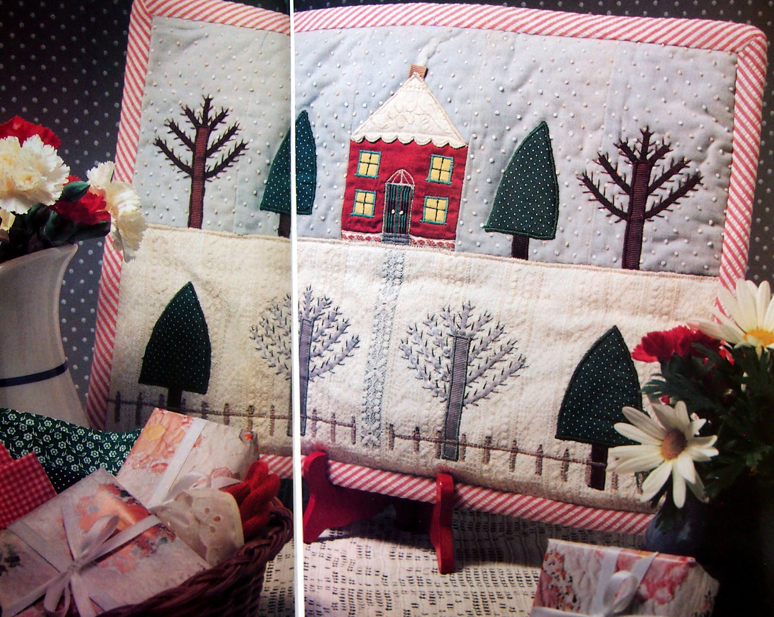 Patchwork Projects 15 Full-size Patterns by Better Homes and - Etsy