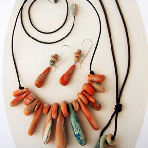 Clay Techniques With A Pasta Machine by Maureen Carlson Polymer Clay ...