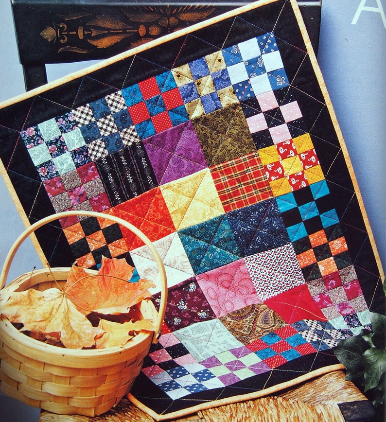 Quilt for All Quilters: Beginner to Expert Quilt Pattern Magazine Fall ...