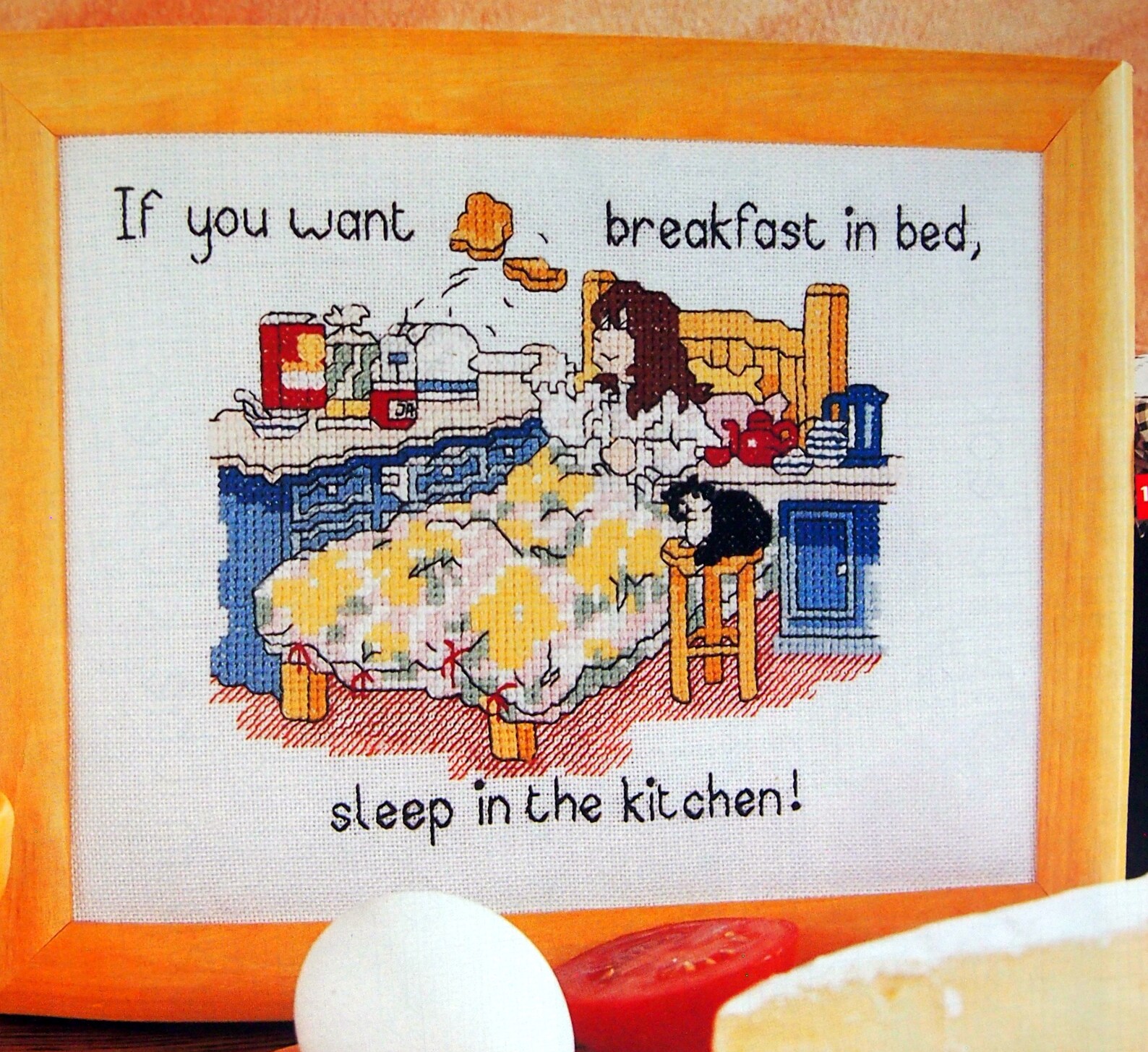 Cross Stitcher Cuties Issue 1 Vintage British Cross Stitch Pattern ...