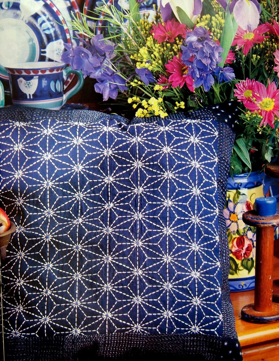 Australian Patchwork & Quilting Vol. 7 No. 12 Vintage Quilting and ...