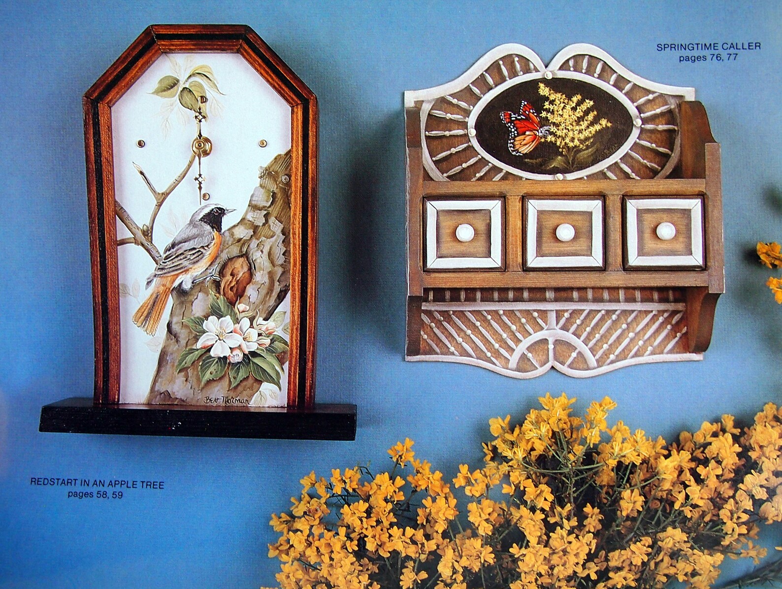 Wildflower Sampler Vol. 1 by Bev Norman and Sue Scheewe Presents ...
