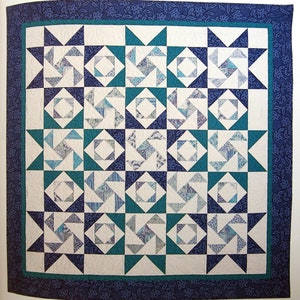 15 Two-block Quilts - Unlock the Secrets of Secondary Patterns by ...