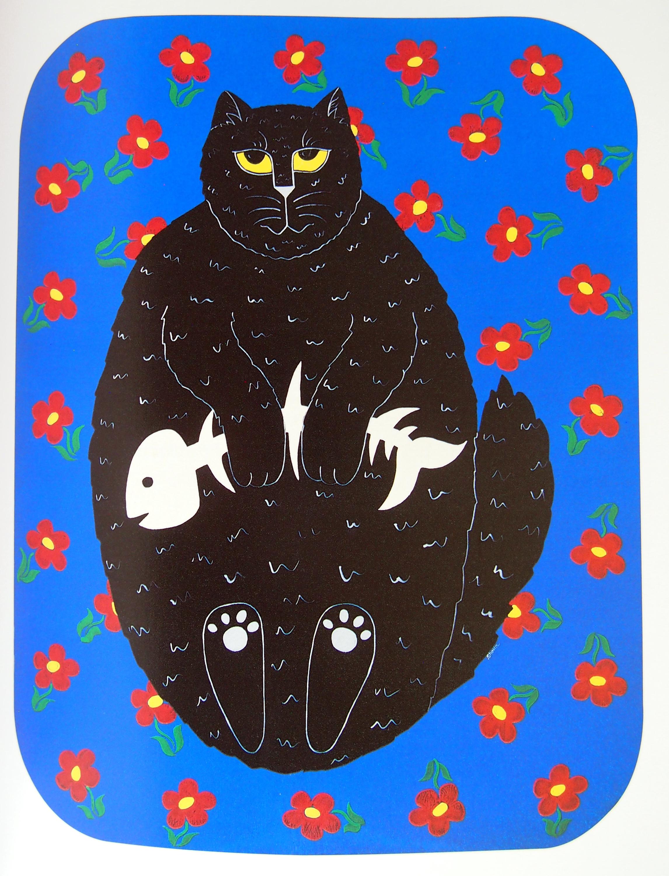 Sassy Cats - Purr-fect Craft Projects by Sheila Haynes Rauen Vintage ...