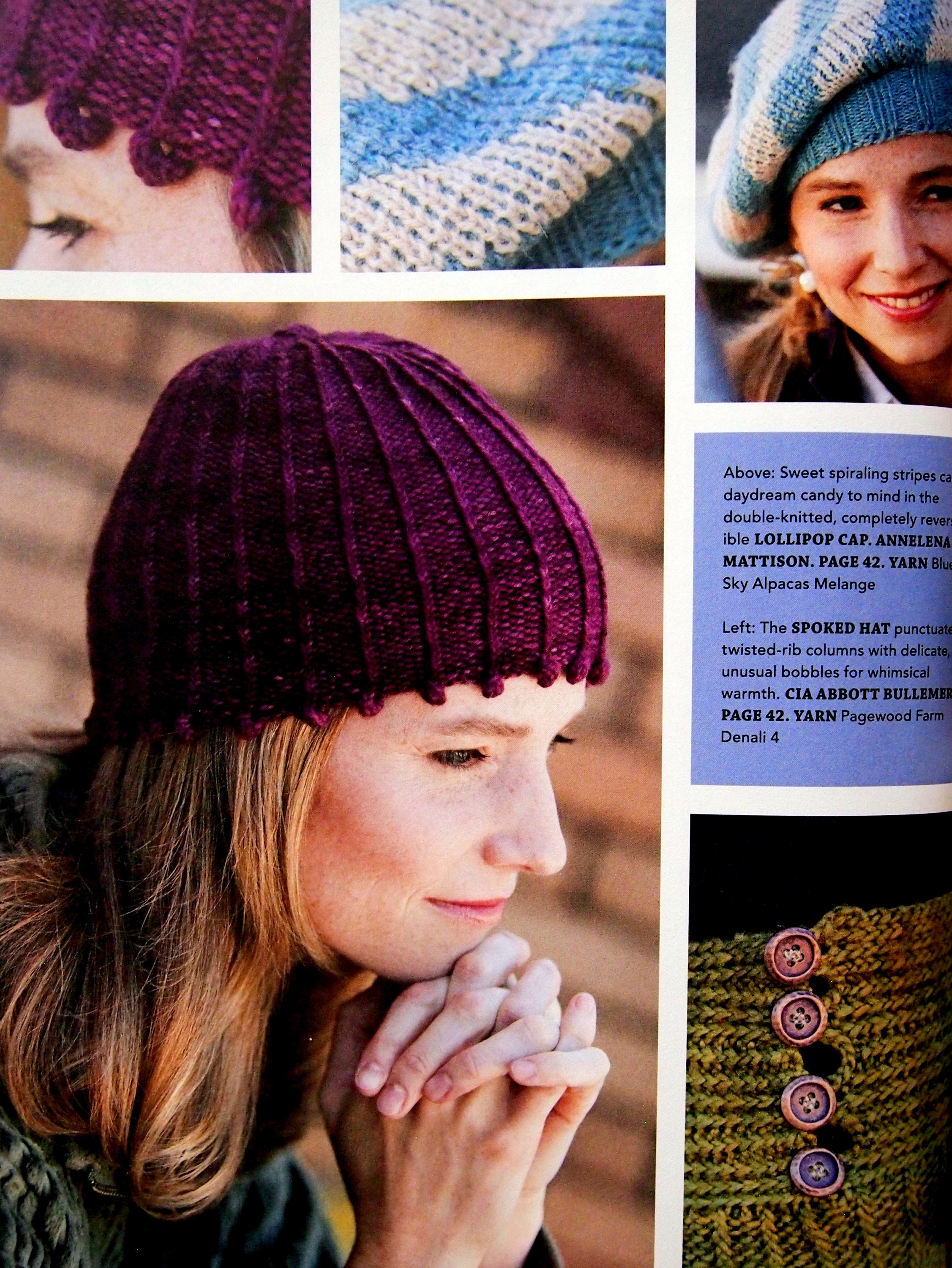 Interweave Knits Knitting Pattern Magazine Winter 2010 | Etsy