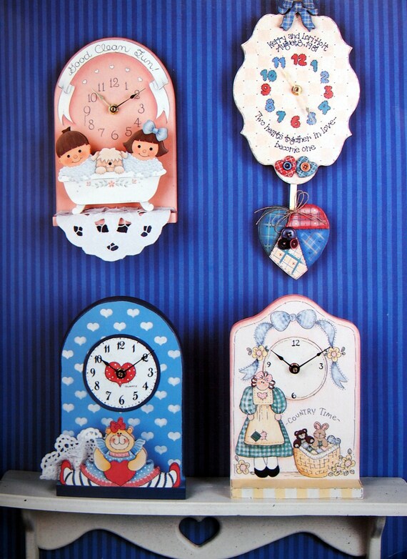 Create O' Clock Vol. II by Provo Craft Combination Artists - Etsy