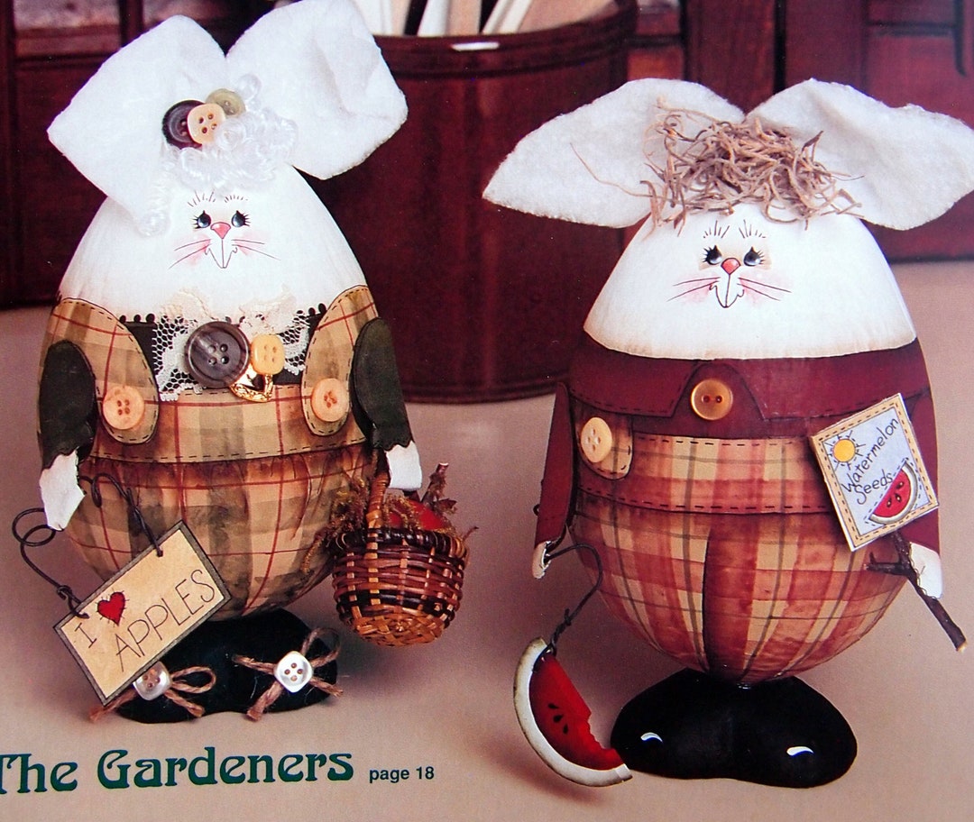 Make Something Egg-citing - Designs for Paper Mache or Wood Eggs by Pat ...