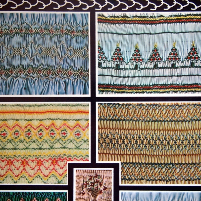 Smocking Pleater - Etsy
