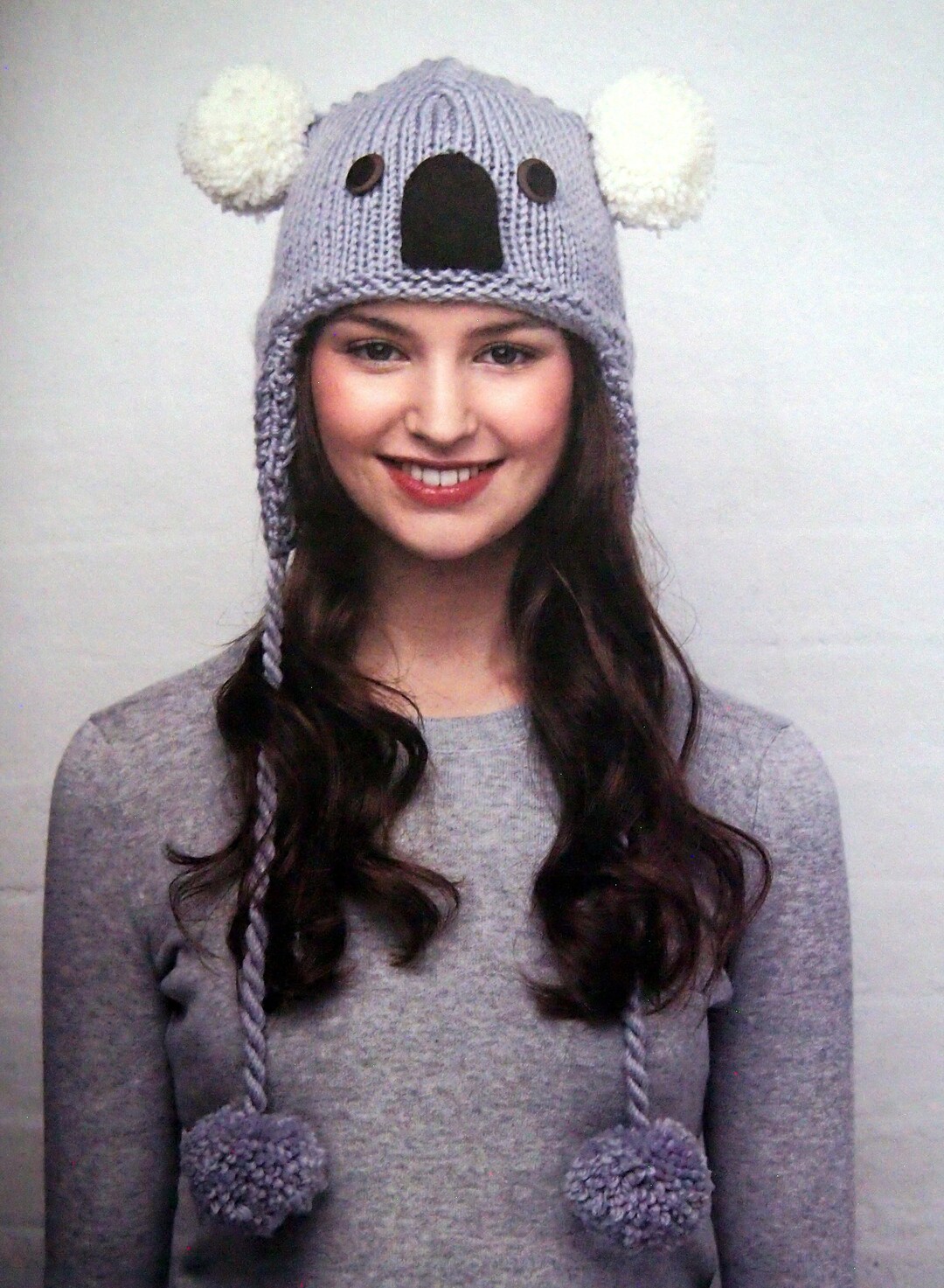 Animal Hats - 15 Patterns to Knit and Show off by Vanessa Mooncie ...