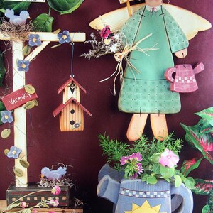 A Few of My Favorite Pastimes by Sue Luce Vintage Tole and Decorative ...