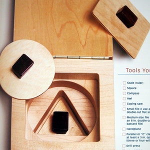 Making Toys That Teach With Step-by-step Instructions and Plans by Les ...