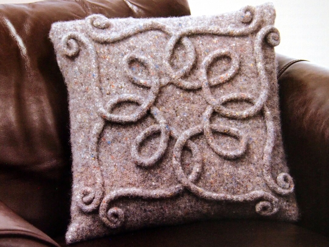 Knitting Never Felt Better - the Definitive Guide to Fabulous Felting ...