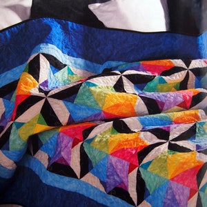 Quiltmaker - Step-by-step Patterns, Tips & Techniques Quilt Pattern ...