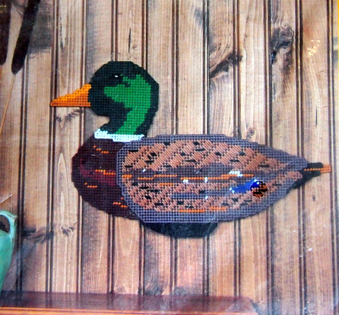 Decoy Duck Temptations by Linda Ruck and J & L Craft Designs, Inc ...