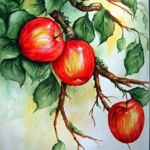 Watercolor - the Garden Scene - Scheewe Art Workshop Series 3 by Susan ...