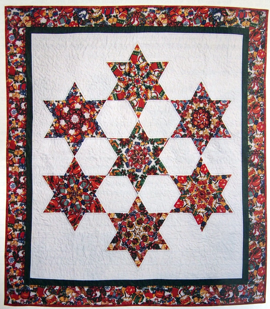 Magic Stack-n-whack Quilts by Bethany S. Reynolds Vintage Paperback ...