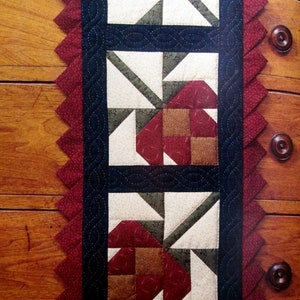 Four Seasons of Calendar Table Toppers 12 Projects by Lynette - Etsy