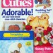 Cross Stitcher Cuties Issue 1 Vintage British Cross Stitch Pattern ...