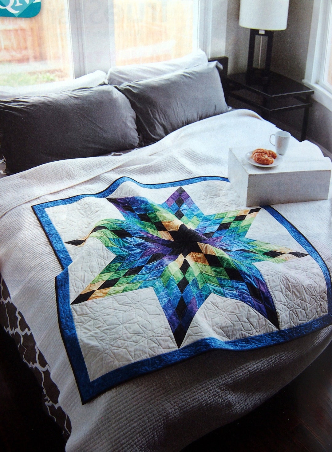 Quiltmaker - Quilt Pattern Magazine September/october 2018 - Etsy