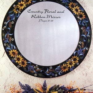 Over the Garden Wall by Fiona Hayward Vintge Tole and Decorative ...