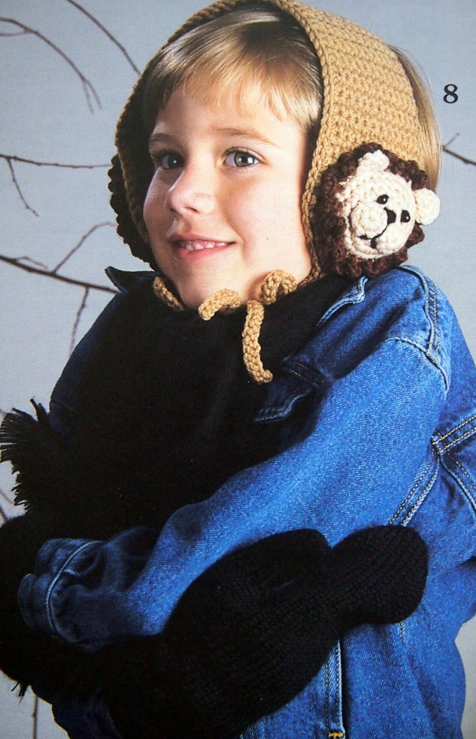 Headwear for the Family 16 Hats Headbands and Ear Warmers - Etsy